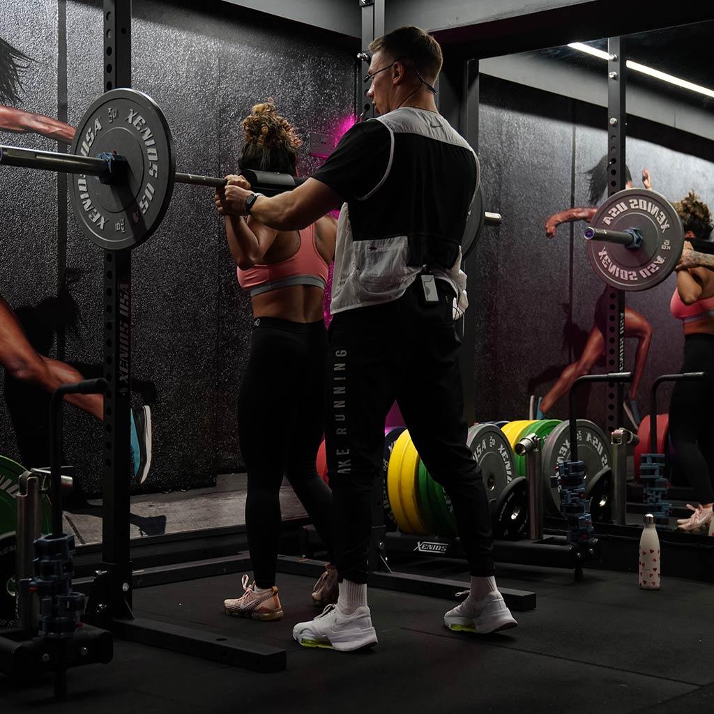 Personal Training | PT | FitBox Gym | Brighton & Cirencester