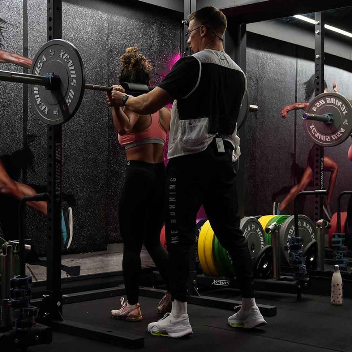 About FitBox Gyms | Kick Start Your Fitness Journey!