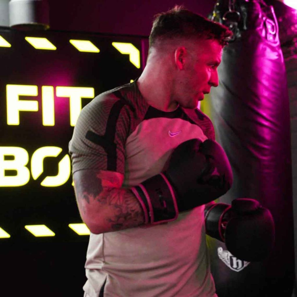 About FitBox Gyms | Kick Start Your Fitness Journey!
