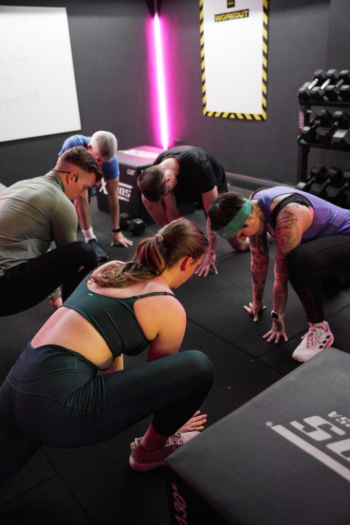 FitBox Gym Classes | Kick Start Your Fitness Journey