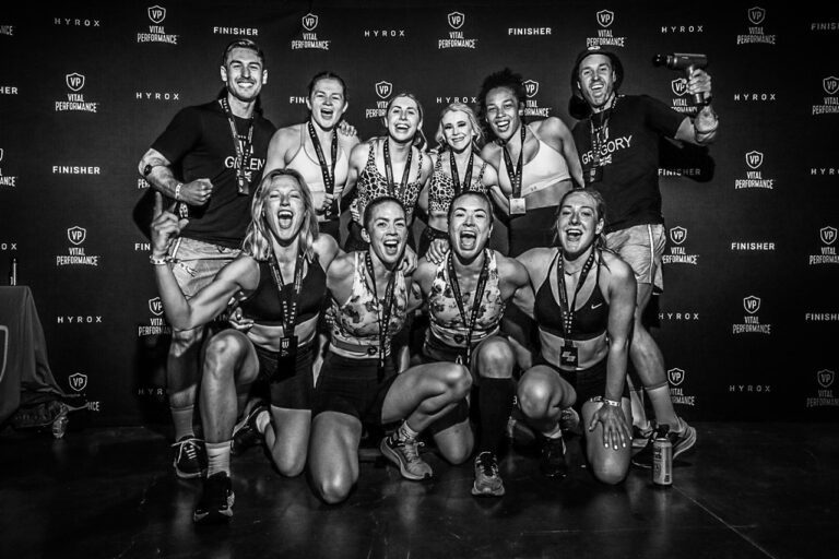 Hyrox - Fitbox Group